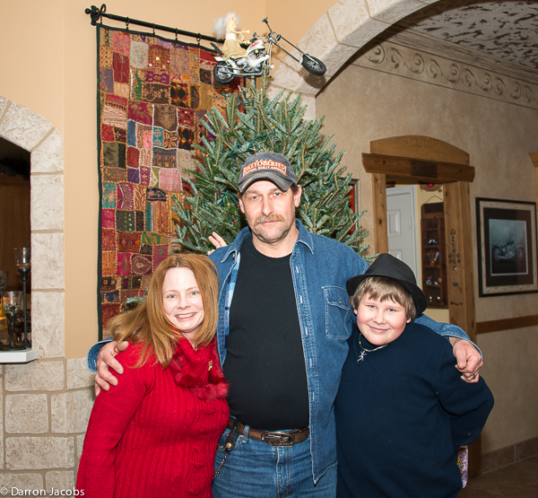 The Hedrich Family Christmas photo | Katy, Texas | Darron Jacobs ...